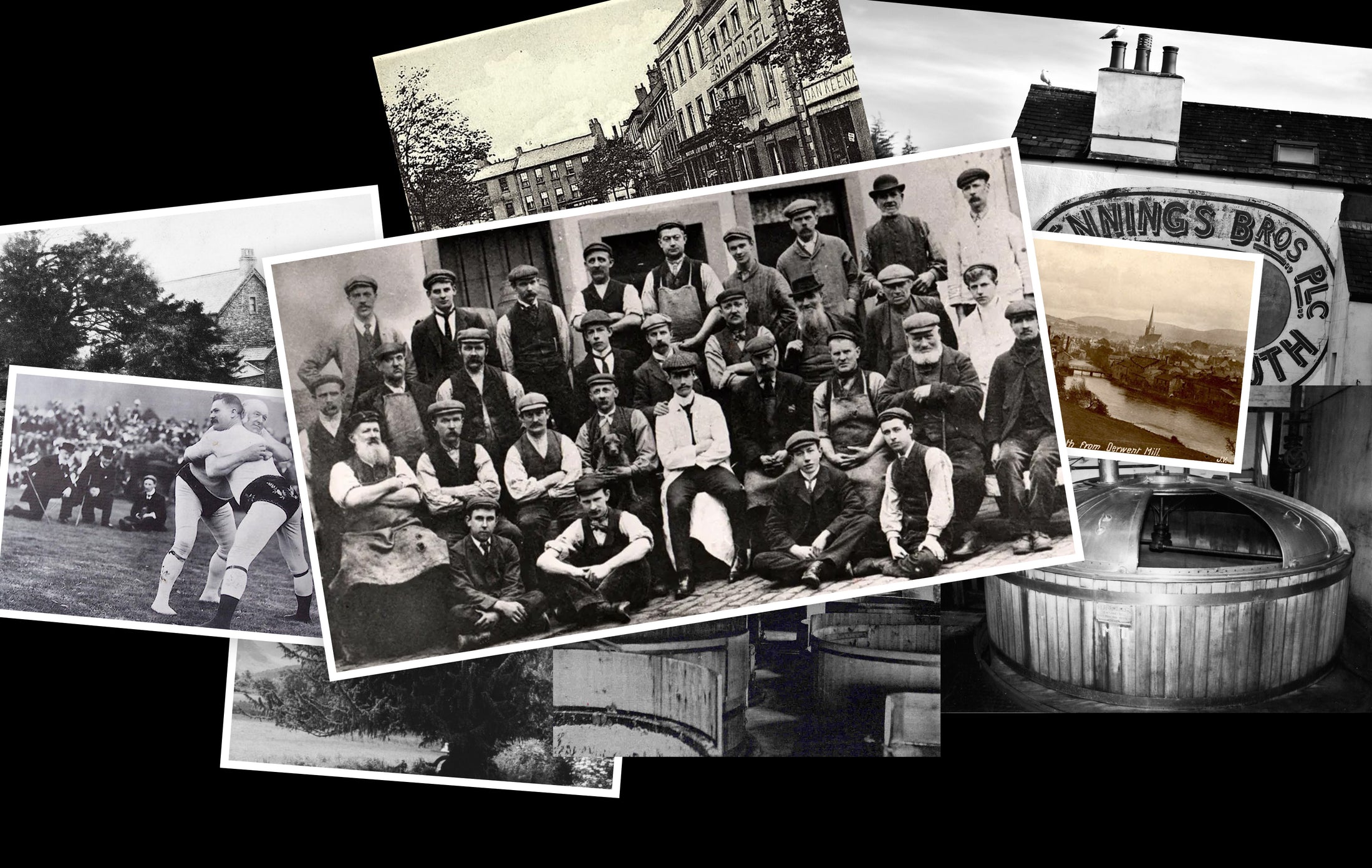 Our History – Jennings Brewery