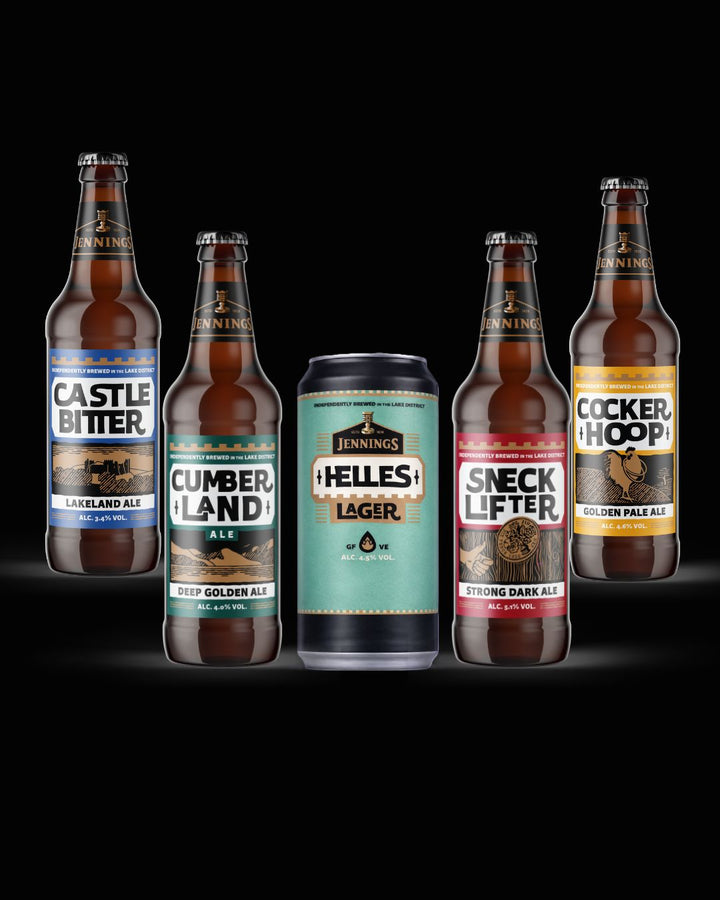 Beer – Jennings Brewery
